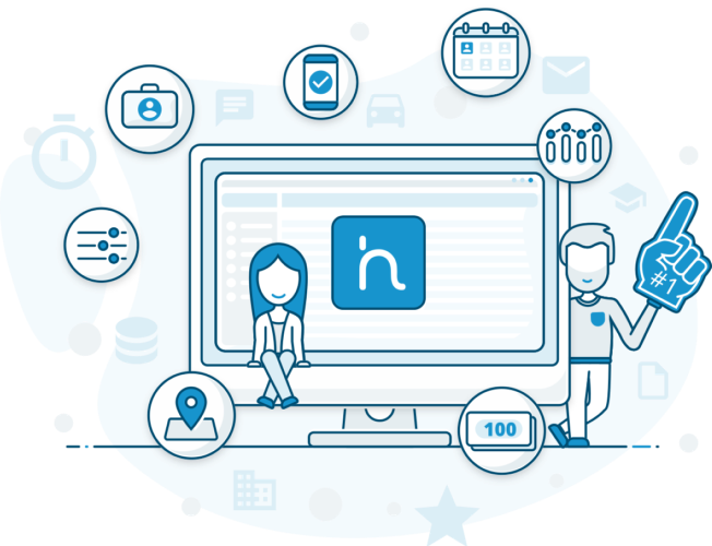 OnSinch | All-in-one tool for project and staff management